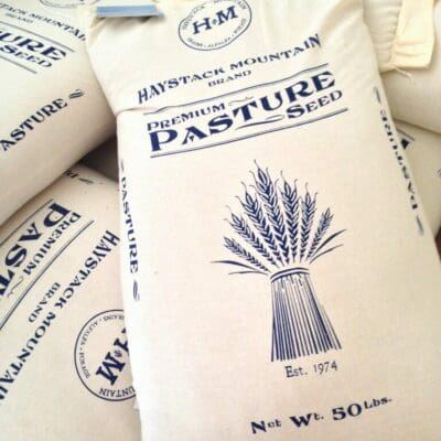 Rapid Establishment Irrigated Pasture Mix - Great Basin Seed