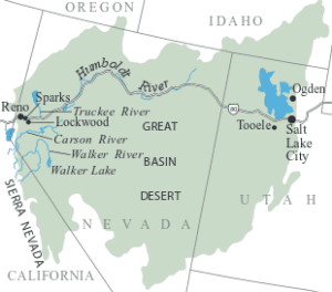What Is The Great Basin? - Great Basin Seed - Intermountain West Seed