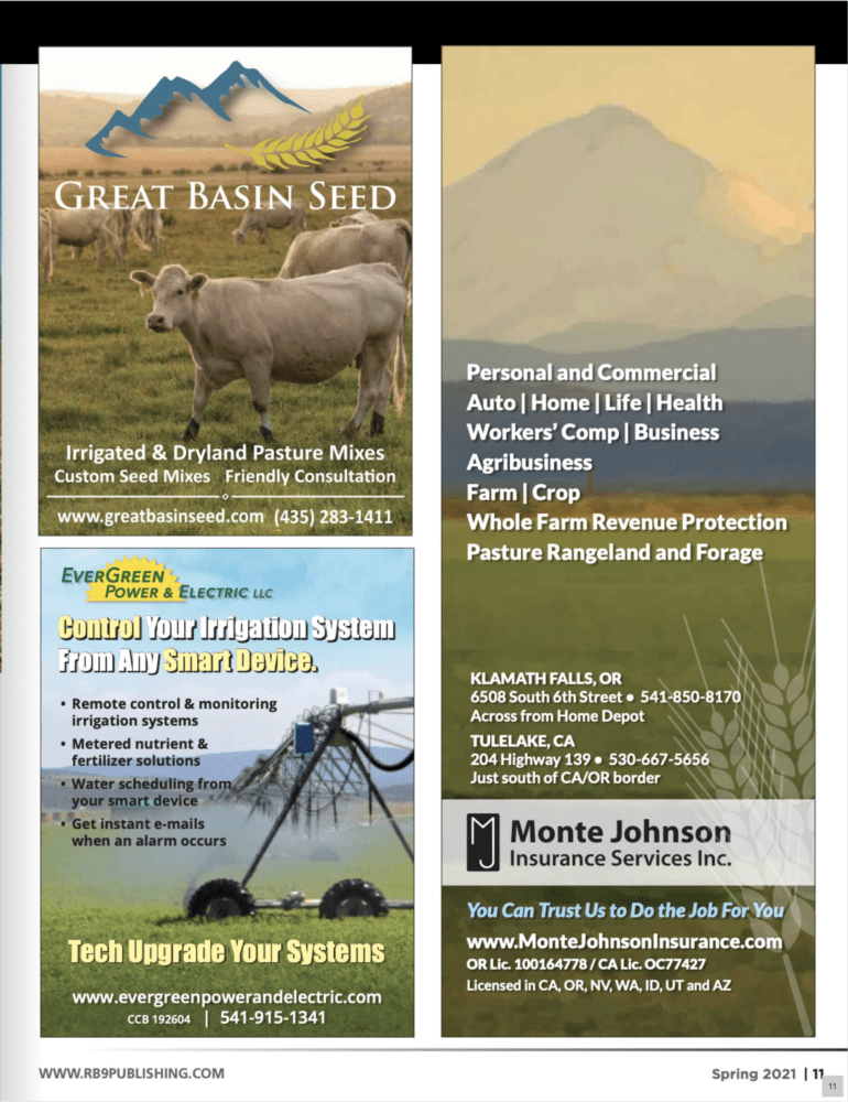 The Great Seed Shortage - Great Basin Seed
