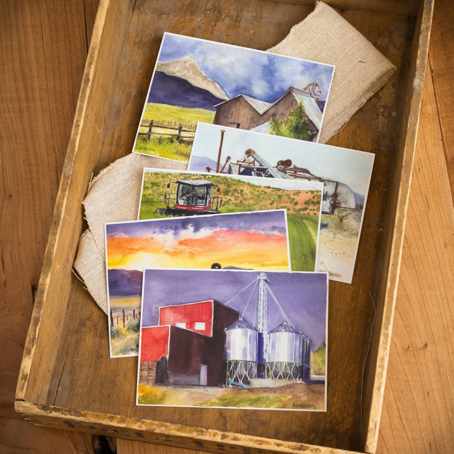 Great Basin Seed - your source for farm, ranch and range seed