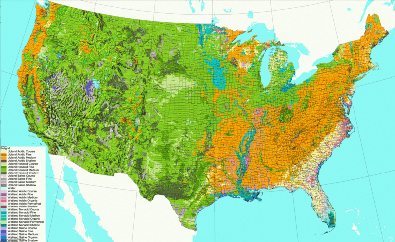 Soil Types and Crop Yield - Great Basin Seed