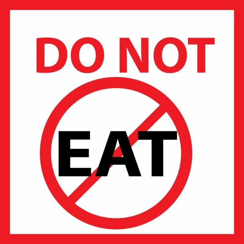 Can I eat seeds purchased from you? - Great Basin Seed