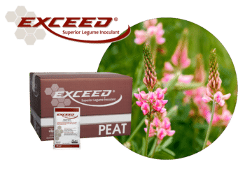 EXCEED® Superior Inoculant - Peat for Sainfoin - Great Basin Seed