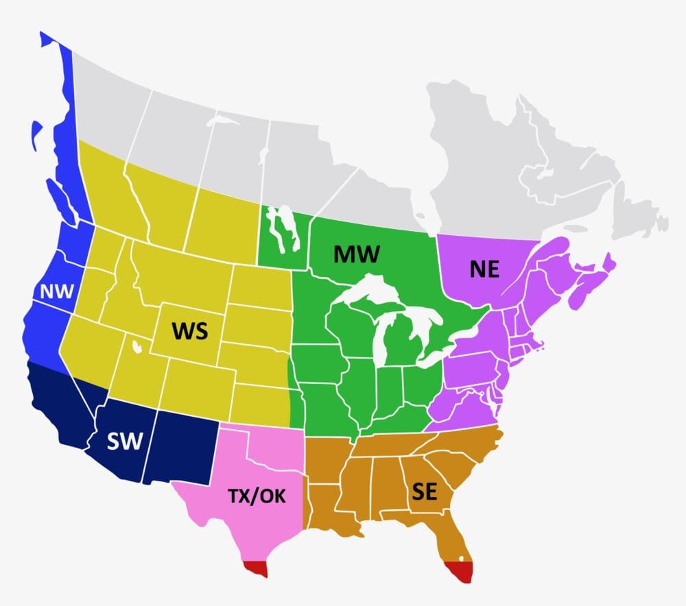 Wildflower Mixes - Great Basin Seed